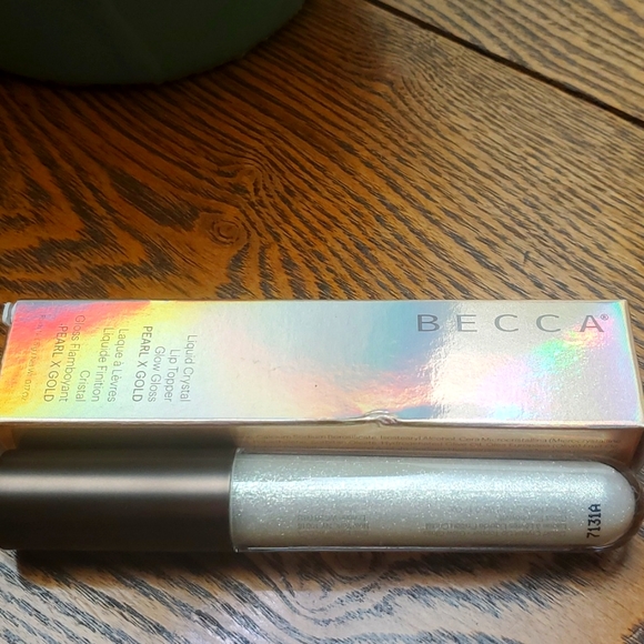 BECCA | Makeup | Becca Lip Gloss | Poshmark